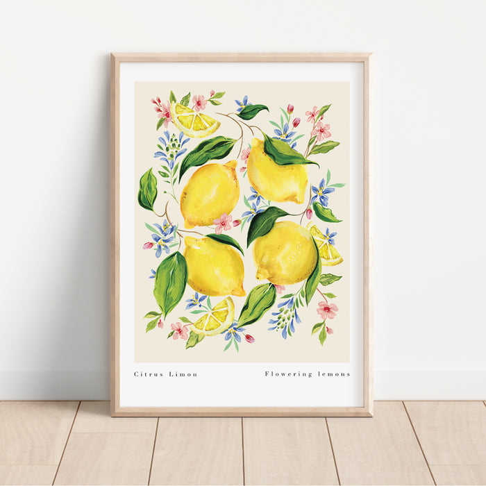 Floral Prints – elliemaedesigns.co.uk